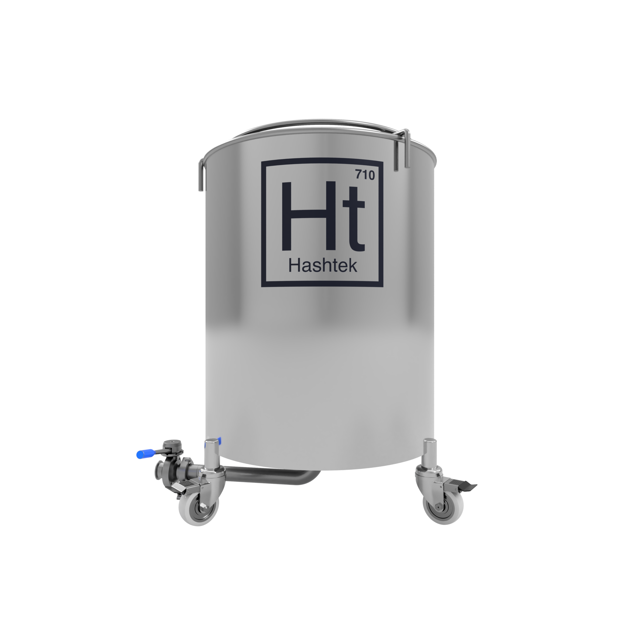 Hashtek Collection Vessel v2 - Hashtek