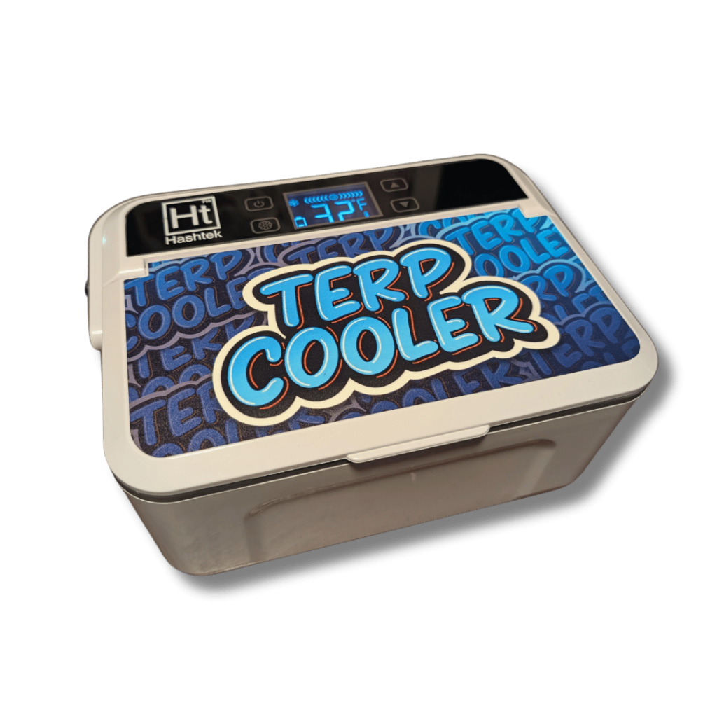 Hashtek Terp Cooler - Hashtek