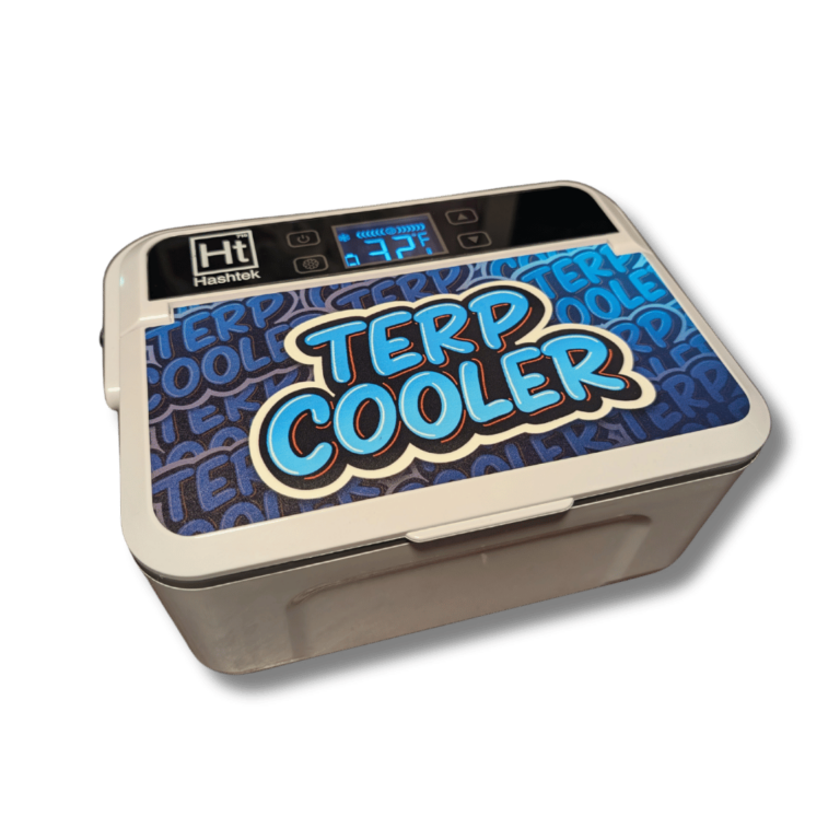 Hashtek Terp Cooler - Hashtek